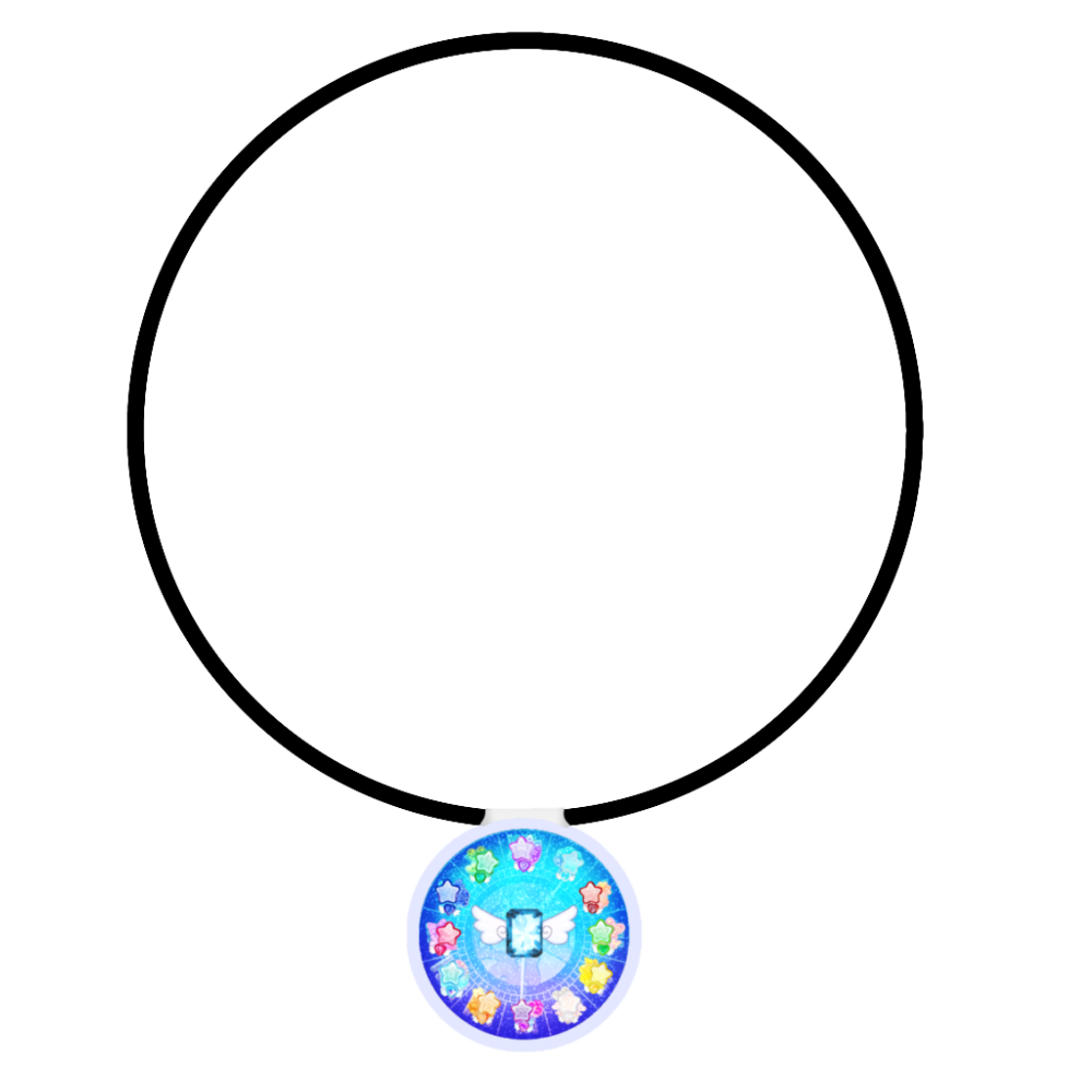 Noble princess necklace - ibisPaint