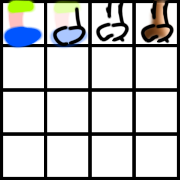 Nose tutorial - ibisPaint