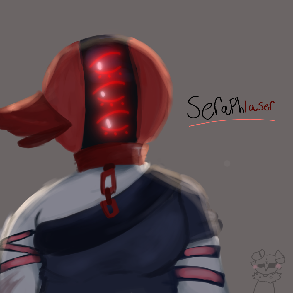 Seraphlaser - ibisPaint