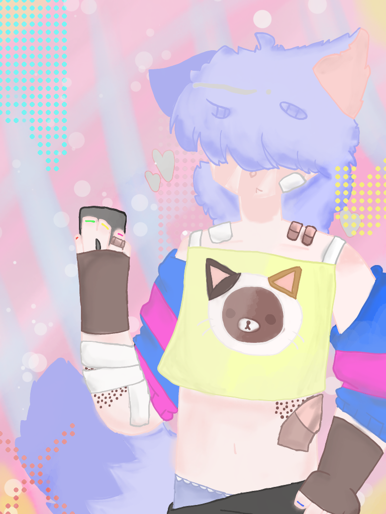 I’m back - ibisPaint