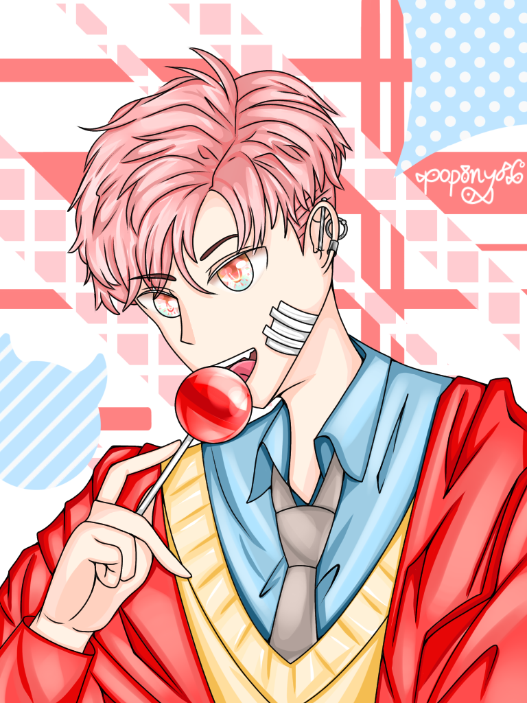 Lollipop - ibisPaint