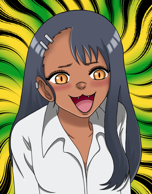 Anitober #13 - ibisPaint