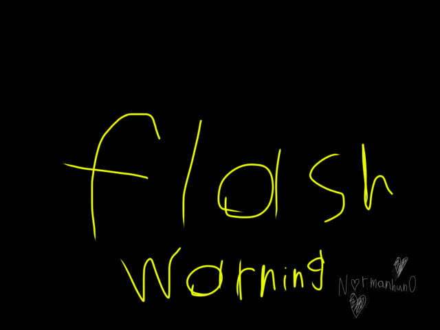 My cat (flash warning) - ibisPaint