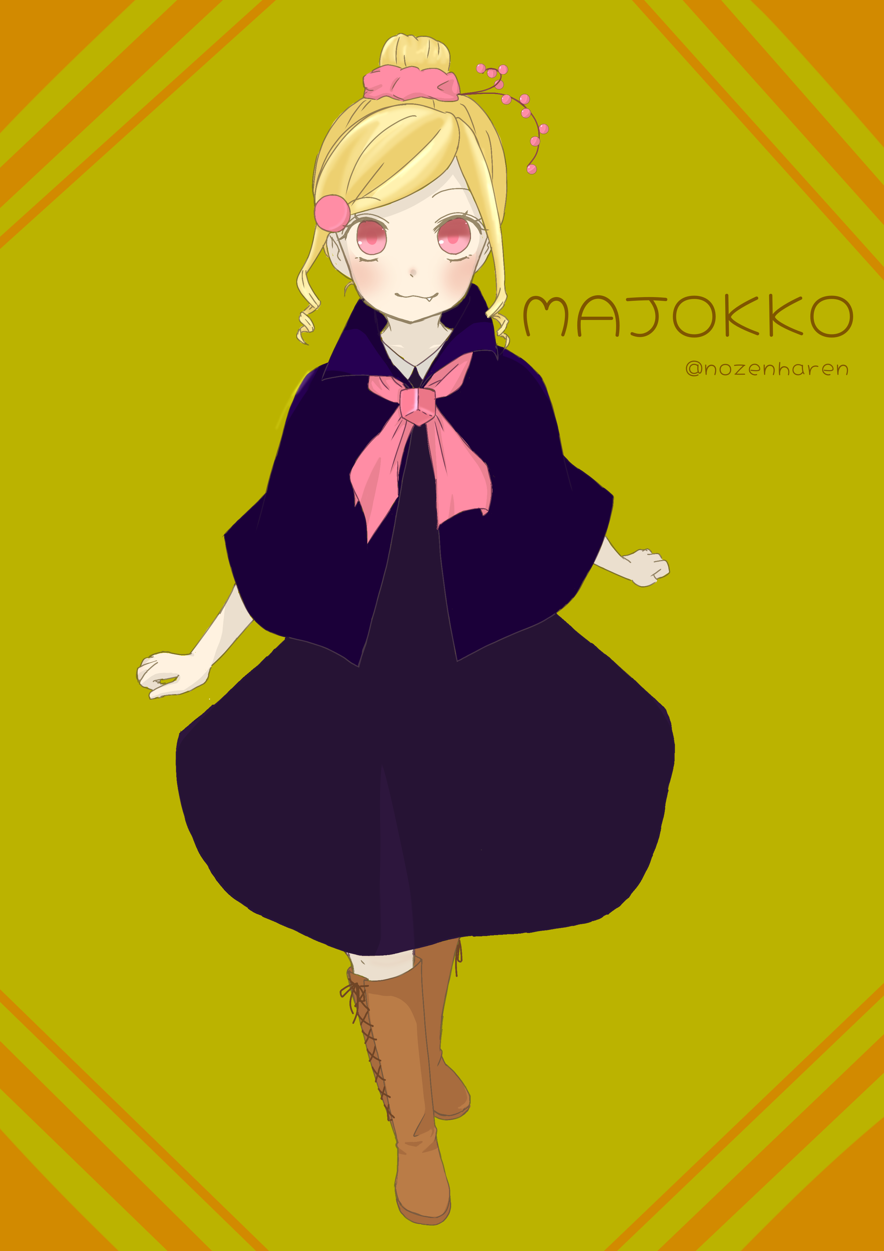 MAJOKKO - ibisPaint