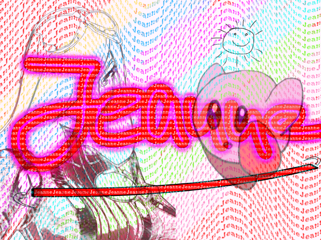 Jeanne Tag - ibisPaint