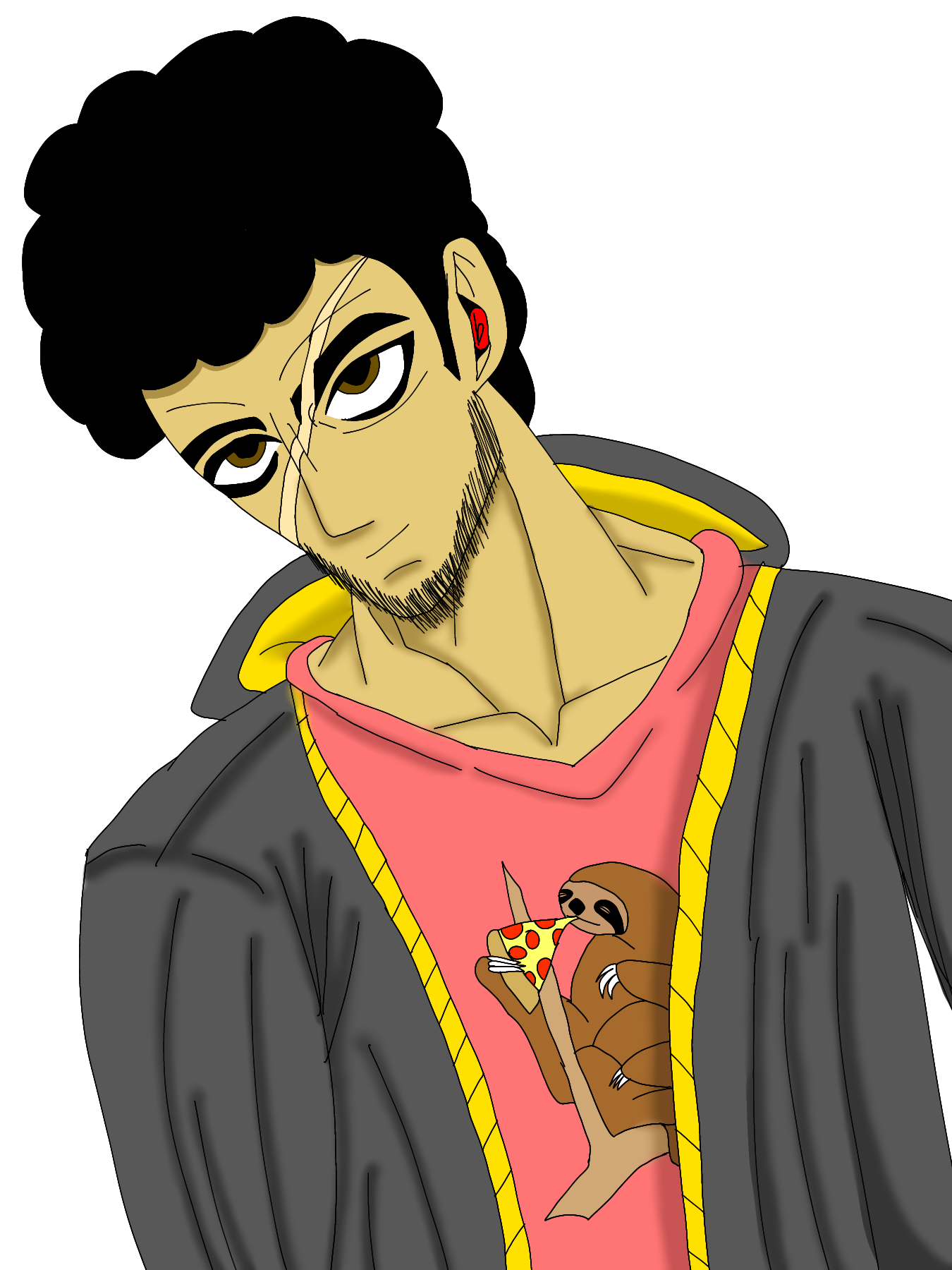 James Martin - ibisPaint