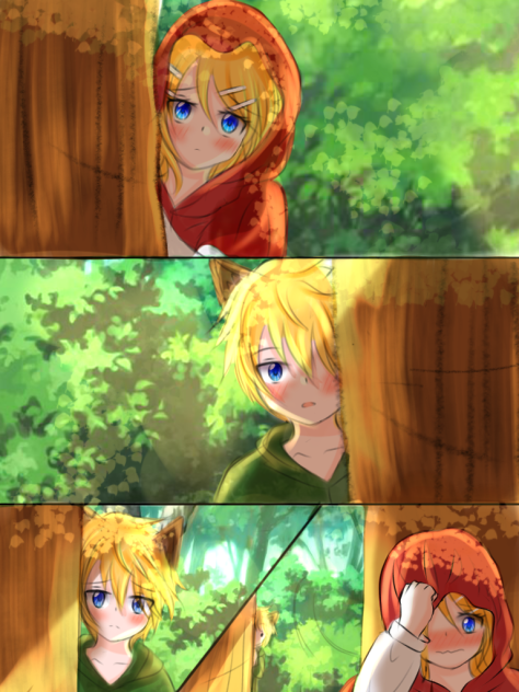 First love - ibisPaint