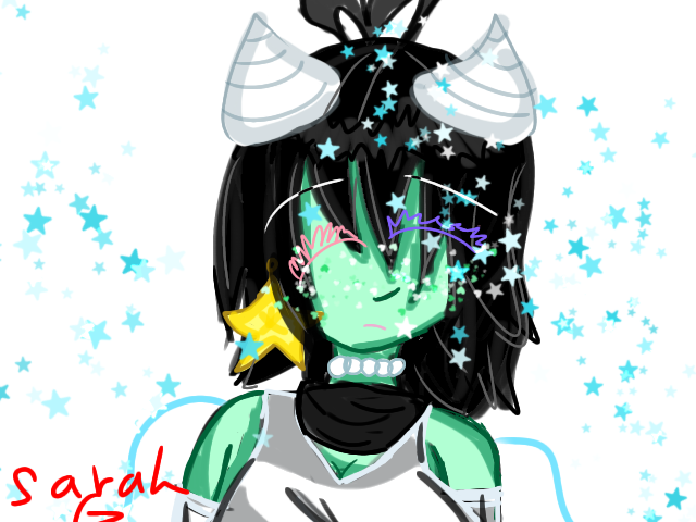 Made just because 👍 - ibisPaint