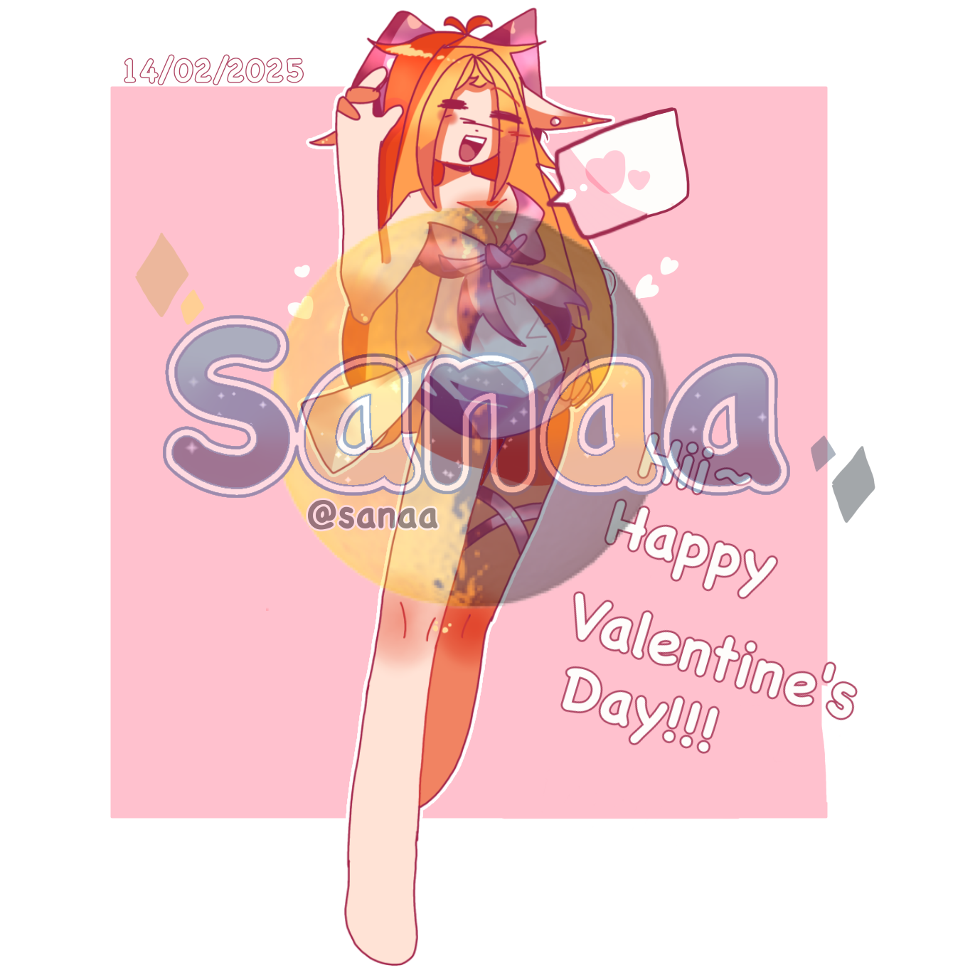 Valentines - ibisPaint