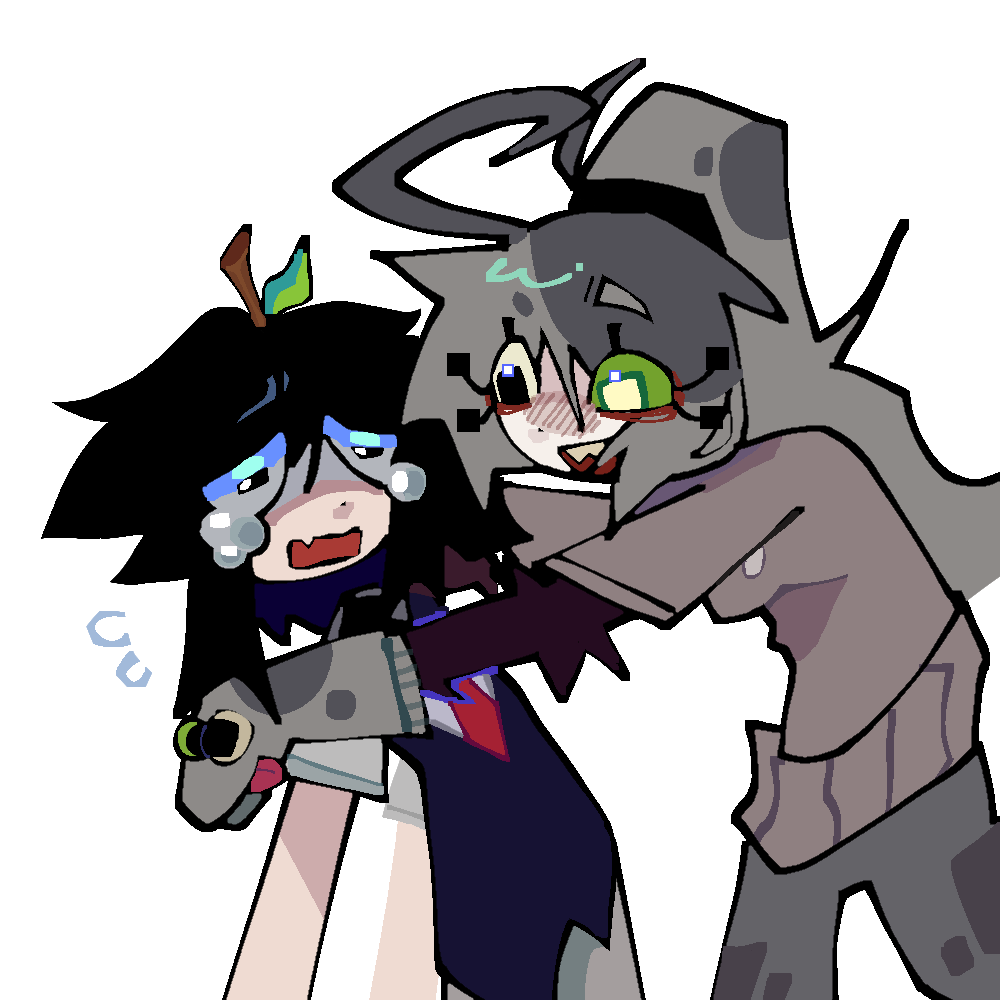 Abbie and Lana FPE - ibisPaint