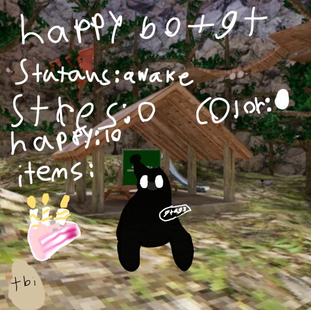 the start of tbi - ibisPaint