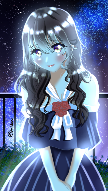 Night - ibisPaint