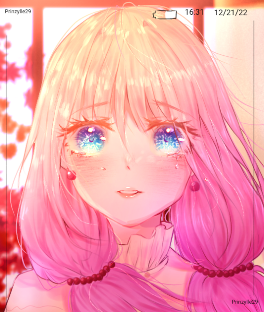 pls don't cry😢 - ibisPaint