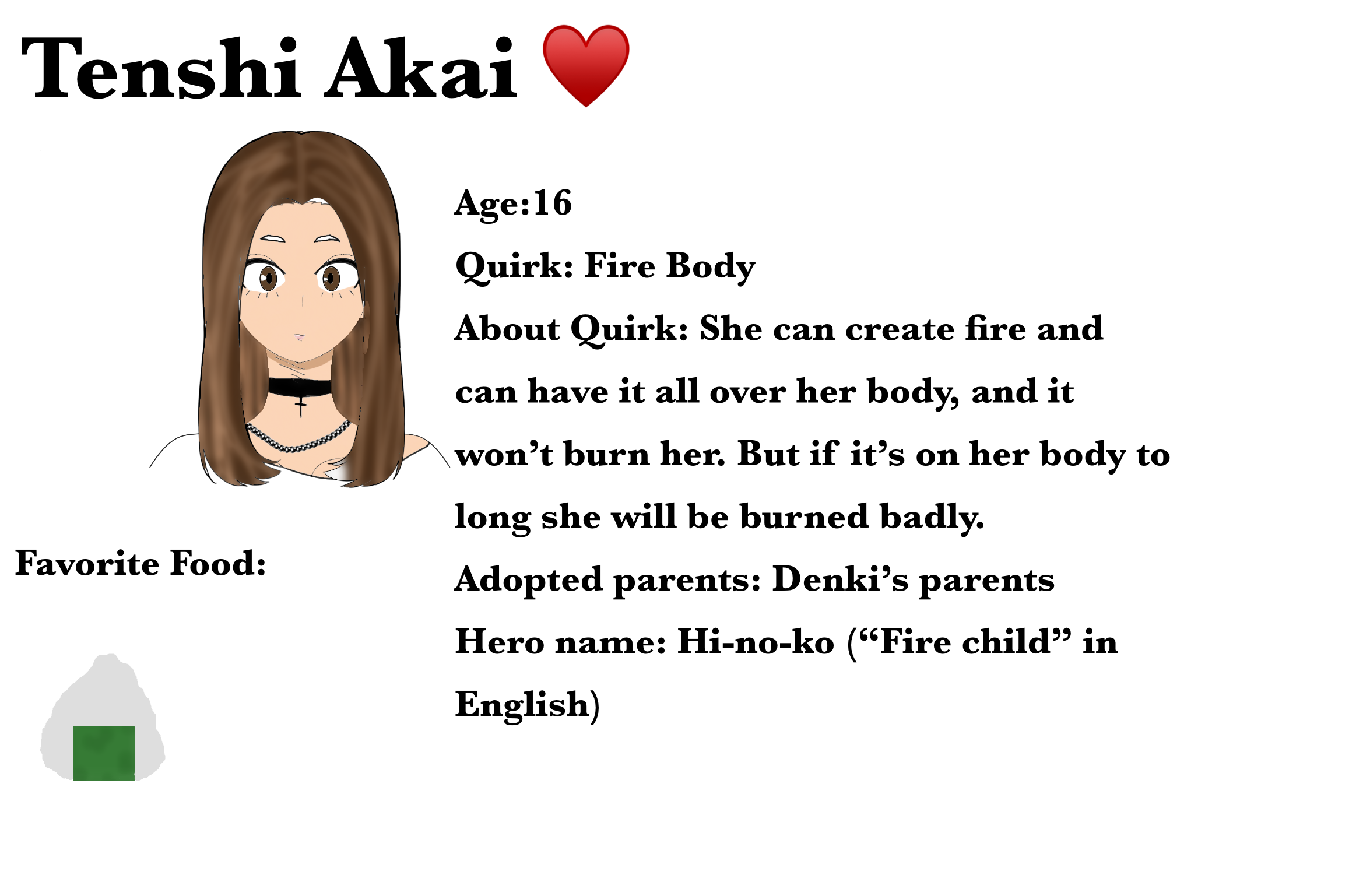 Tenshi Akai♥️💀 - ibisPaint