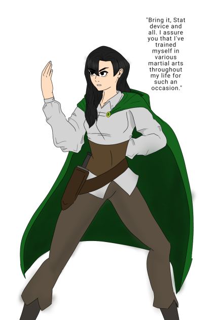 magium fanart kate - ibisPaint