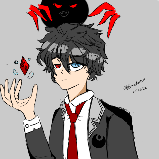 My first time - ibisPaint