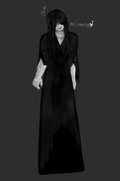 Mr. Crawling !! - ibisPaint