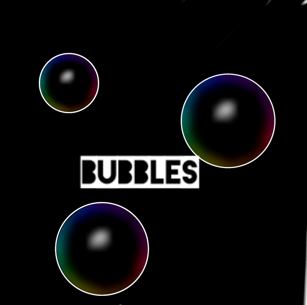 bubbles - ibisPaint