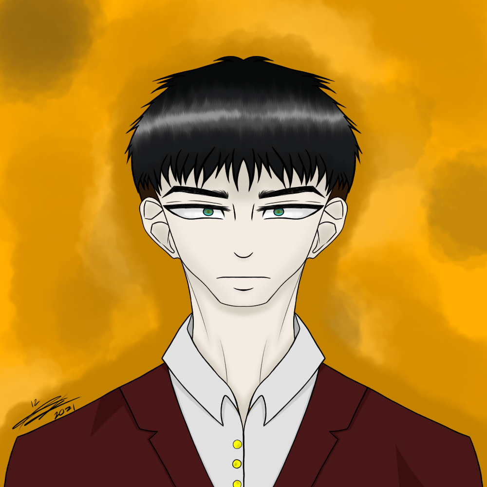 [OC] Mark - ibisPaint