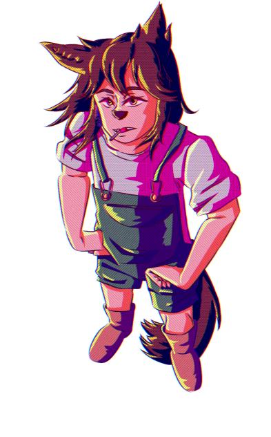 Millie COMEBACK! - ibisPaint