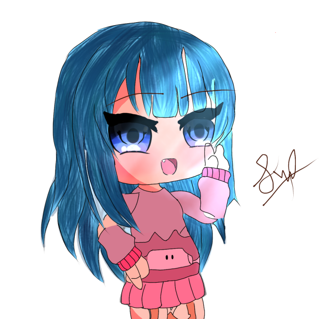 gacha club shading - ibisPaint