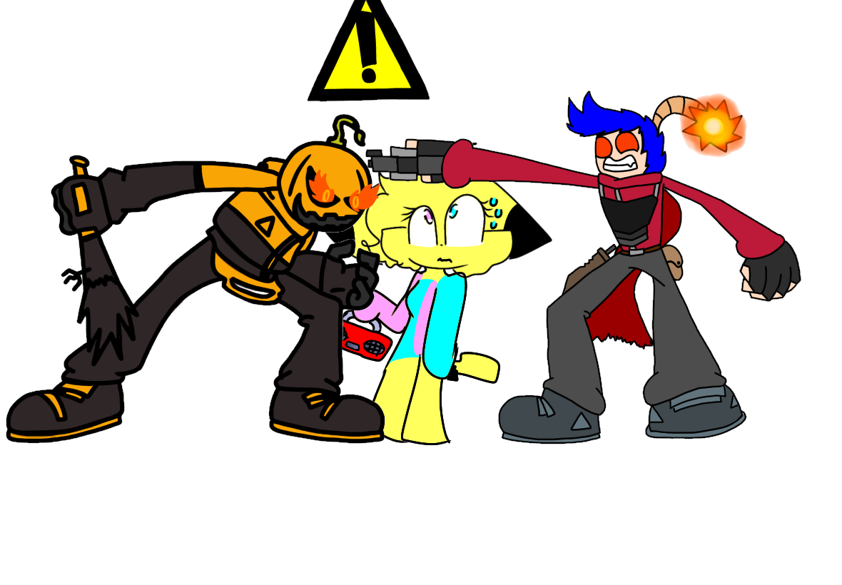 punk fortnite vs solar fnf - ibisPaint