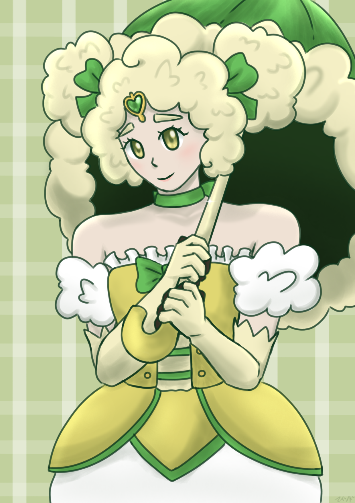 Daisy Bell - ibisPaint