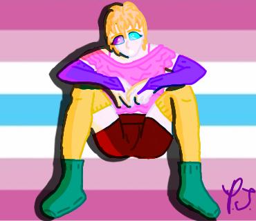 Femboi - ibisPaint