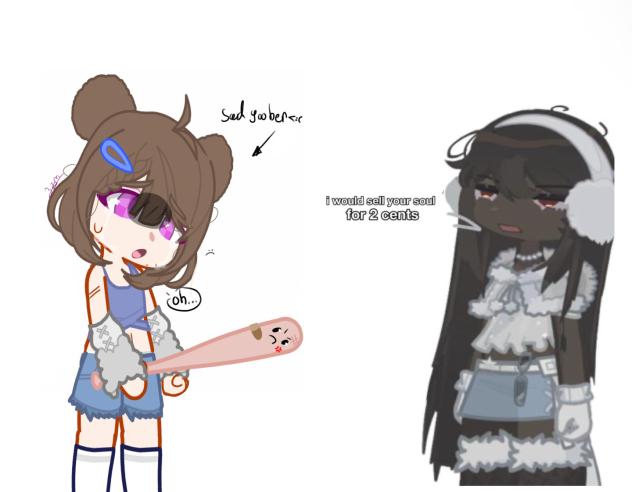 collab with @Aria Chapman - ibisPaint