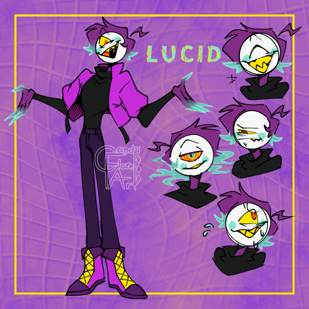 Lucid - ibisPaint