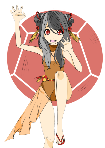 genshin impact oc - ibisPaint