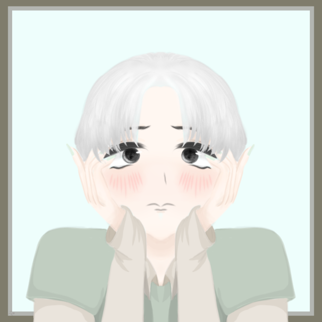 Embarrassed - ibisPaint