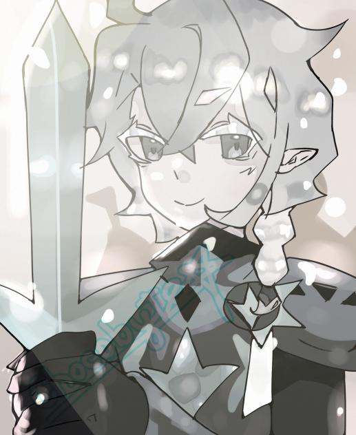 Cheery kala namak knight - ibisPaint