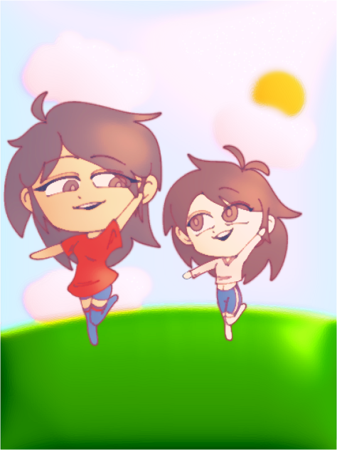 Sweet dream - ibisPaint