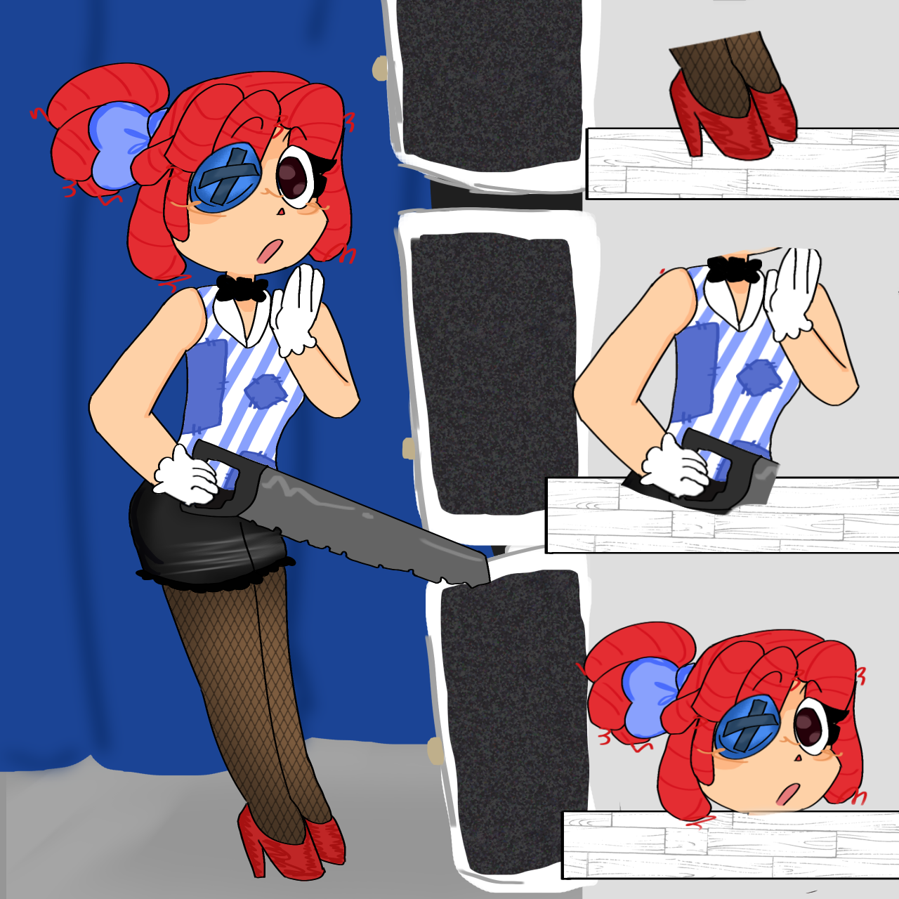 ragatha — tadc - ibisPaint