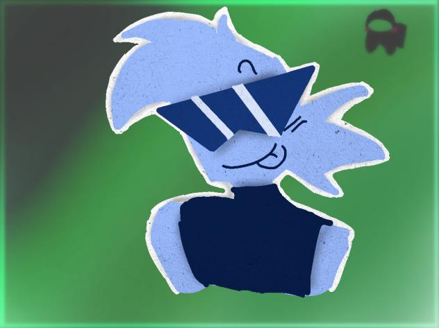 Paper lookin ahh. - ibisPaint