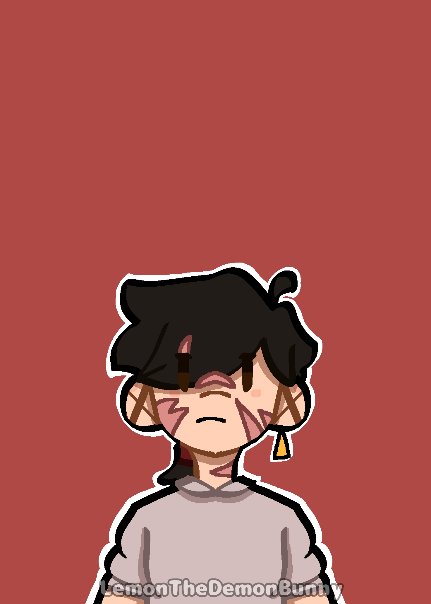 bean boi - ibisPaint