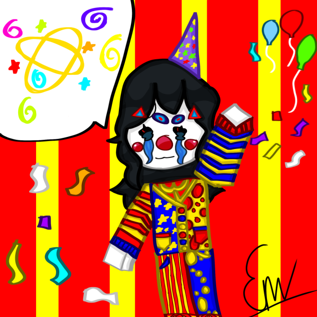 R6 Clowncore & Kidcore - ibisPaint