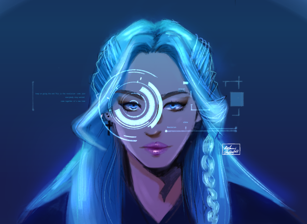 AleXa Fanart - ibisPaint