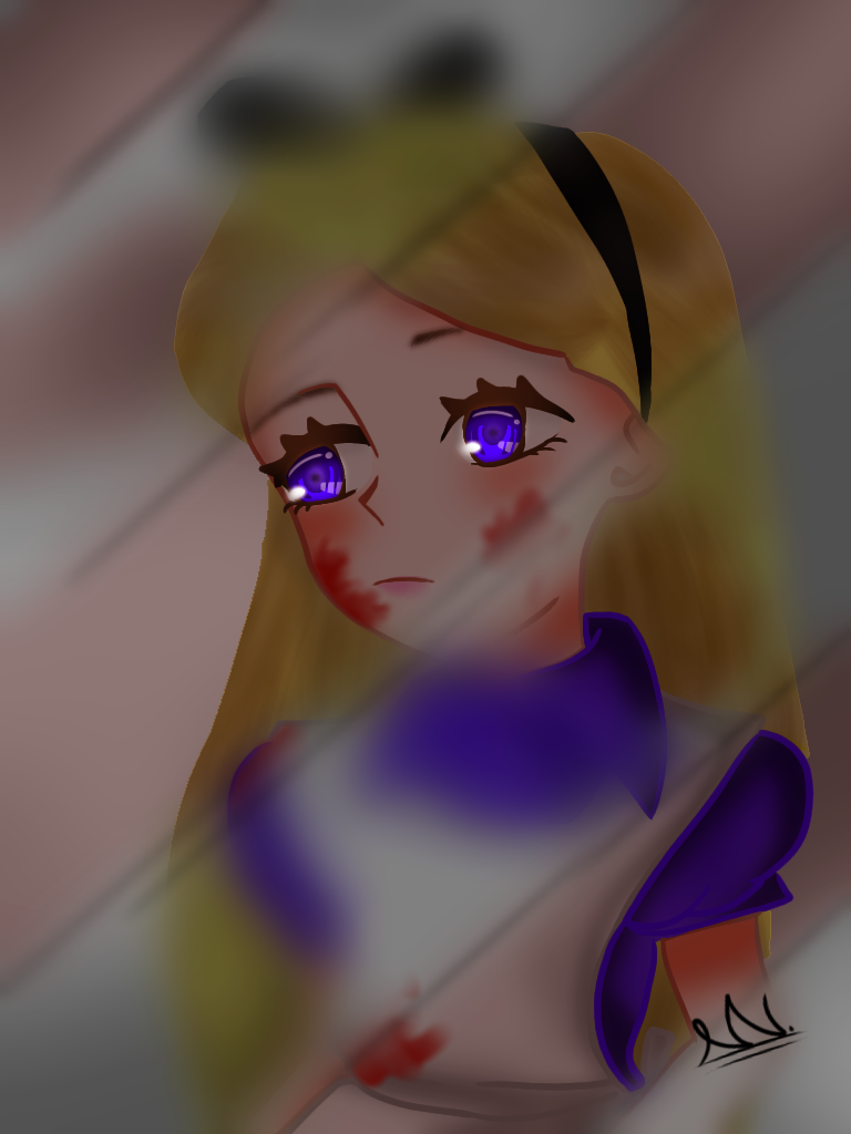 Alice - ibisPaint