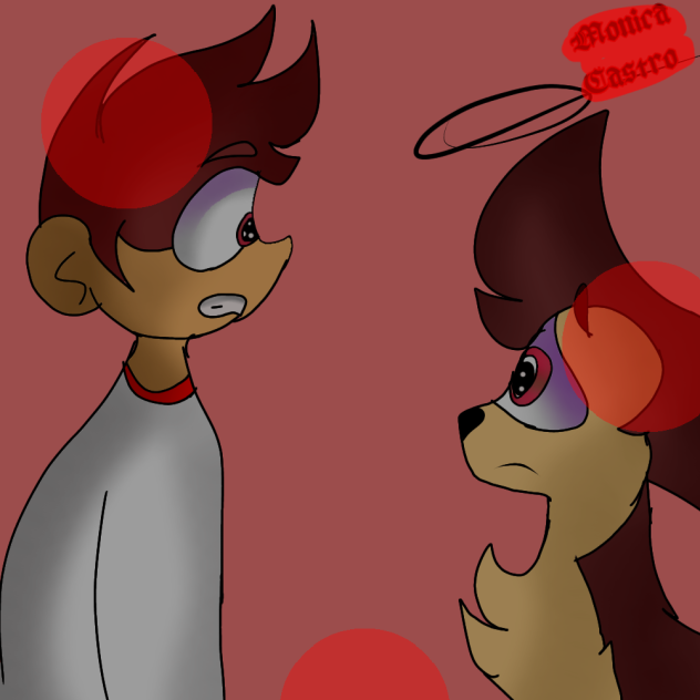 Chase y Ryder - ibisPaint