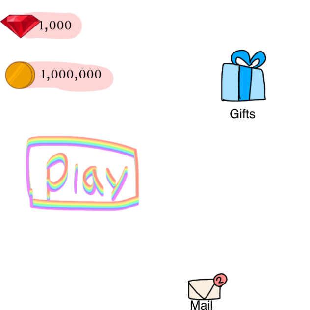 Pokémon character creator (mail) - ibisPaint