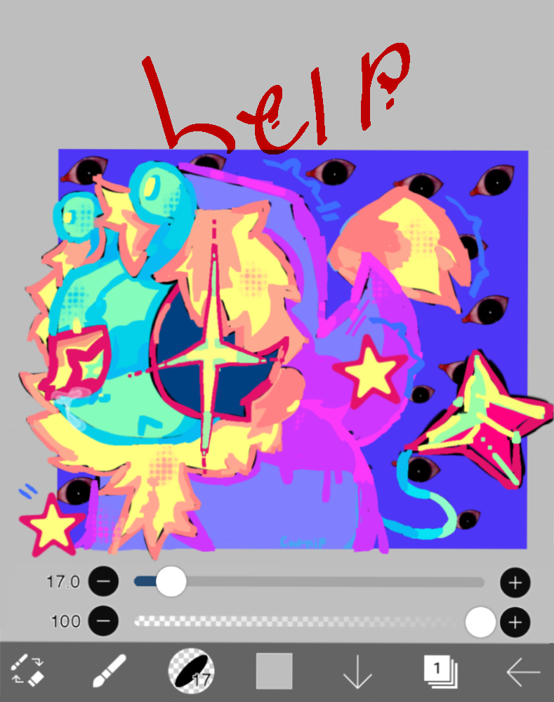 astro😧 - ibisPaint