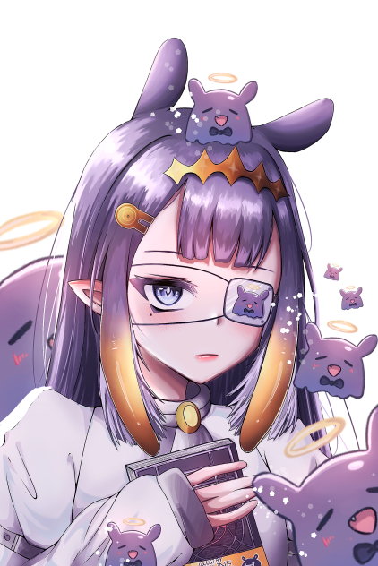 [FA] InaWaifu - ibisPaint