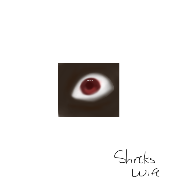 Frightened-eye-tastical - ibisPaint