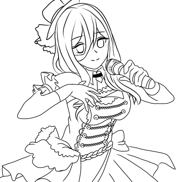 sing🎤 - ibisPaint