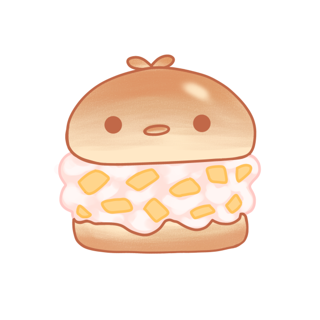 Duck Bread - ibisPaint