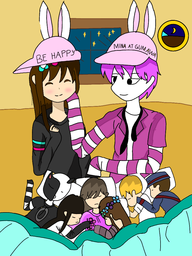 Mema smp - ibisPaint