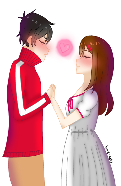 Shinaya's summertime record - ibisPaint