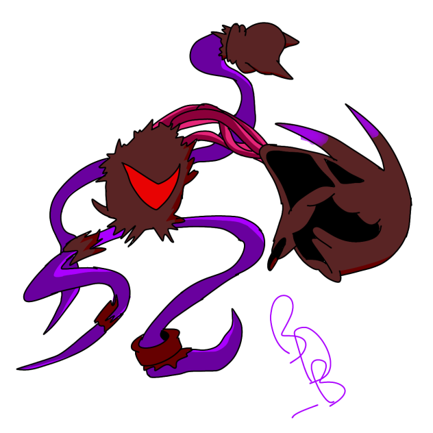 knuckles.exe minus fnf - ibisPaint